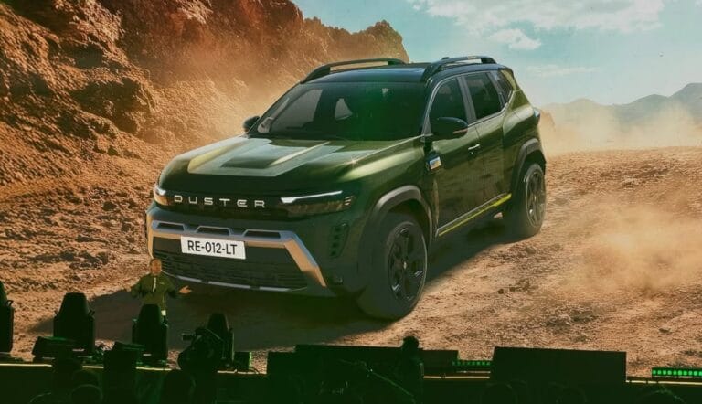 Renault Duster 2026 India Launch: Price Engine Options, Hybrid Details ...